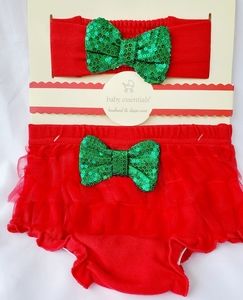 Baby Essentials | Matching Sets | Bundle 3 Piece Christmas Sets 6 ...